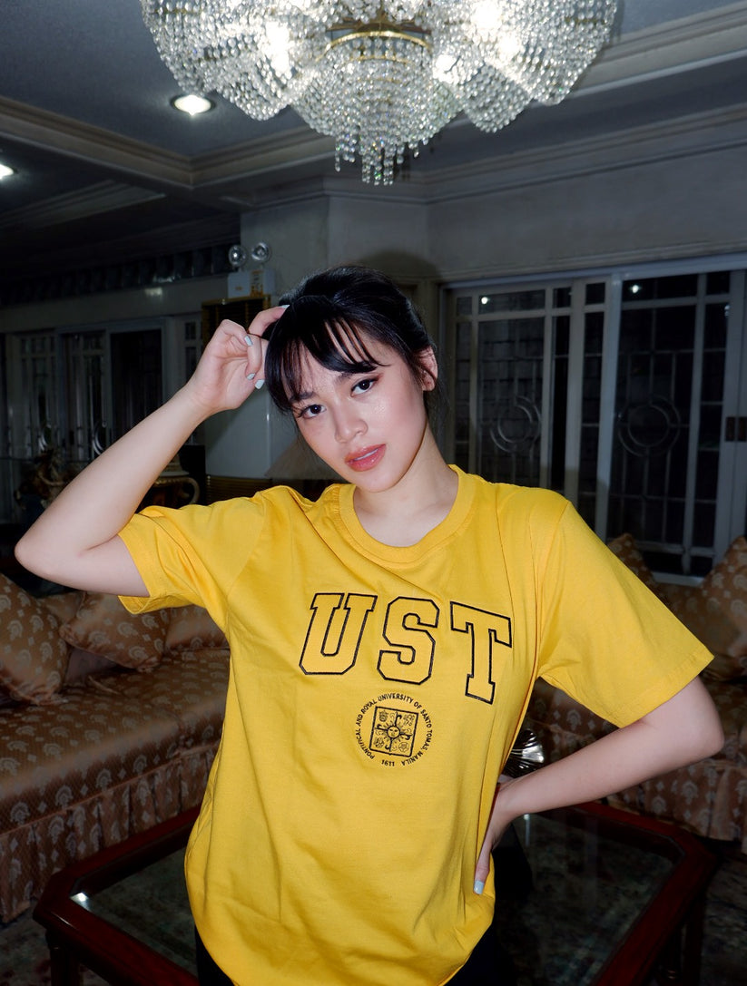 UST Classic Embro Yellow – Campus Thread