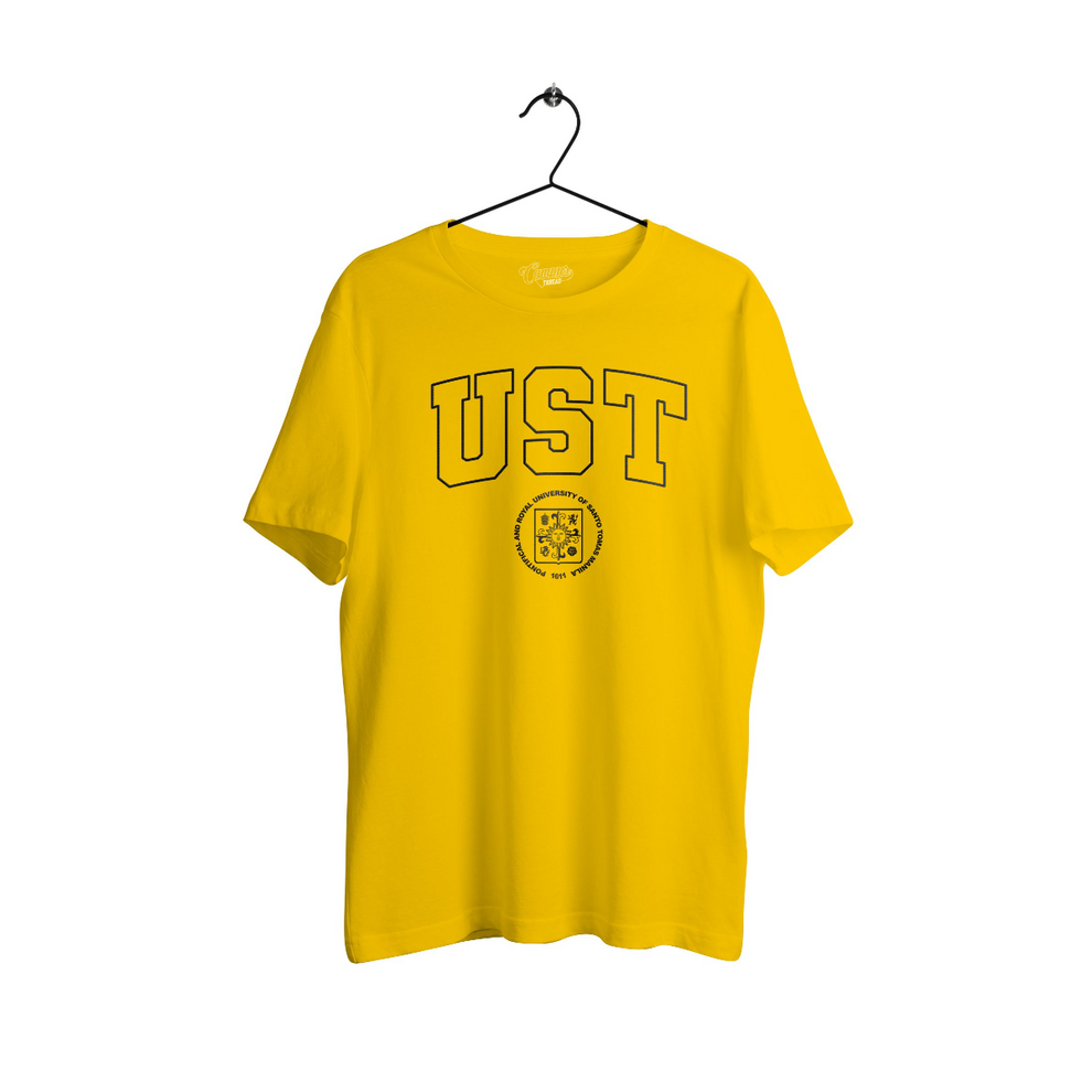 UST Classic Embro Yellow – Campus Thread