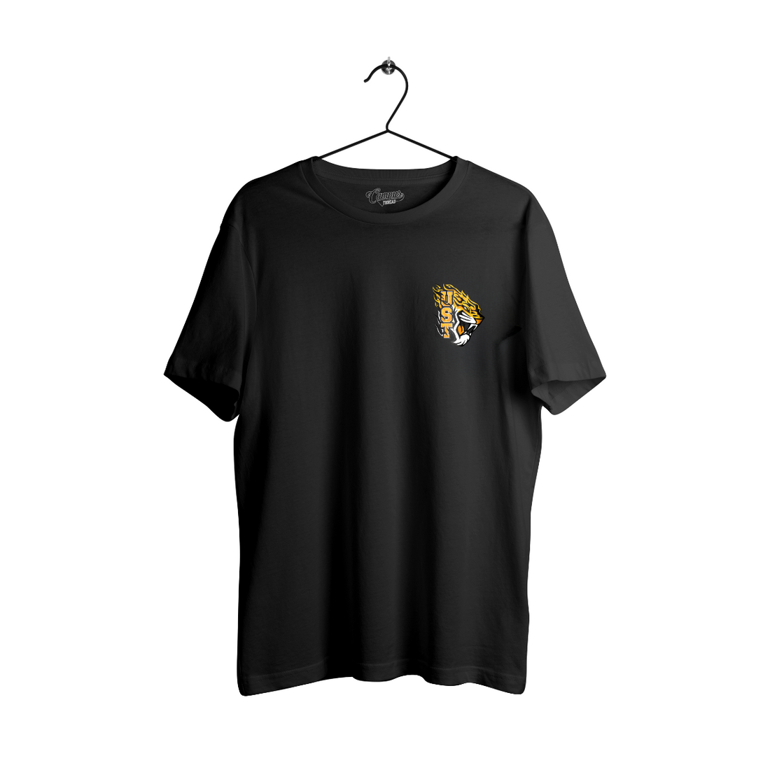 UST Blaze Printed Shirt Black – Campus Thread