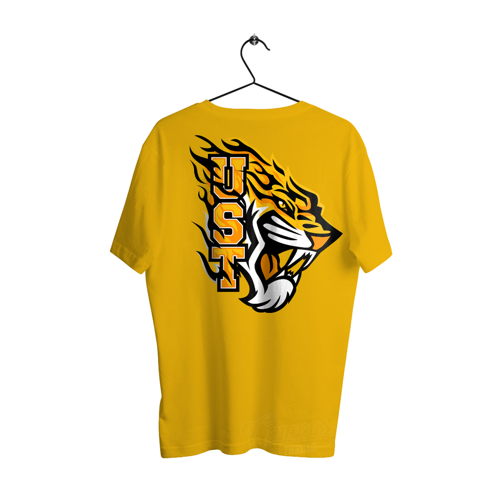UST Blaze Printed Shirt Yellow – Campus Thread