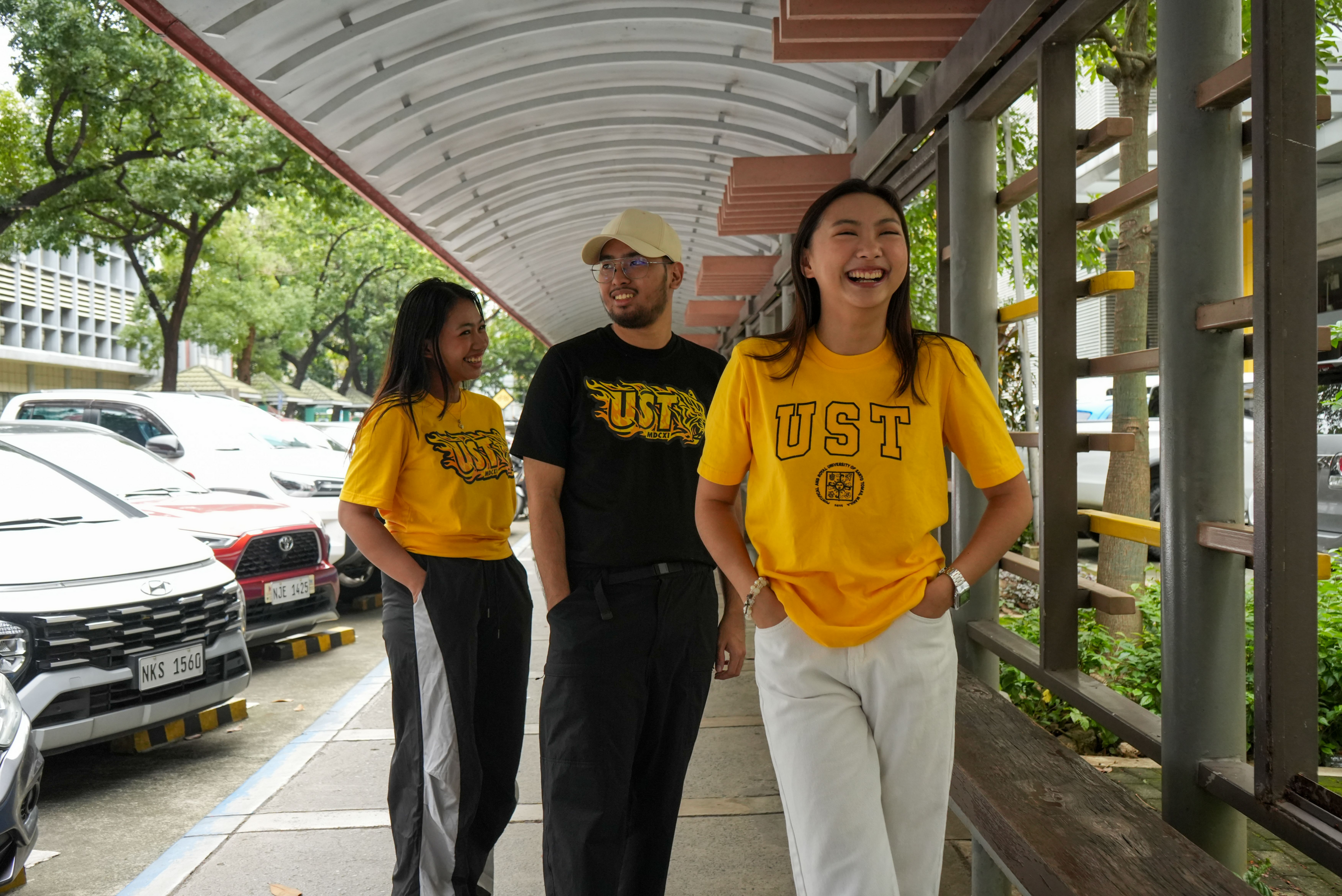 Campus Thread